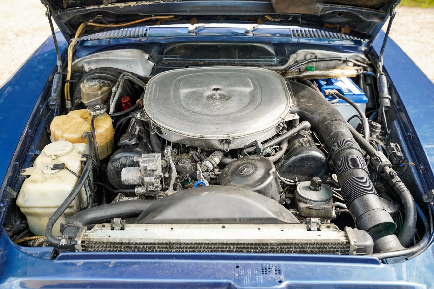 The Mercedes R107 – Five Things You Need To Know | Car & Classic Magazine