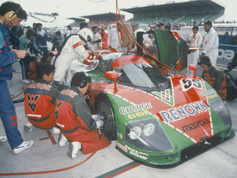Mazda 787B – See An Icon in Action | Car & Classic Magazine
