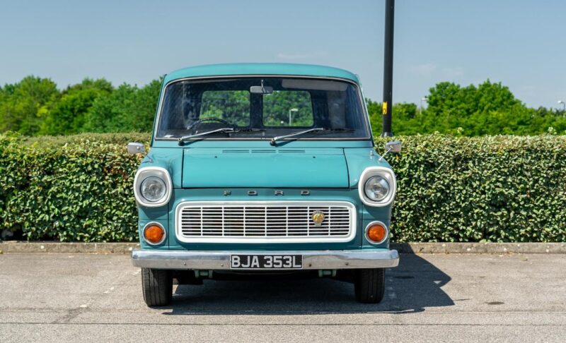 1973 Mk1 Ford Transit – Auction Car of the Week | Car & Classic Magazine