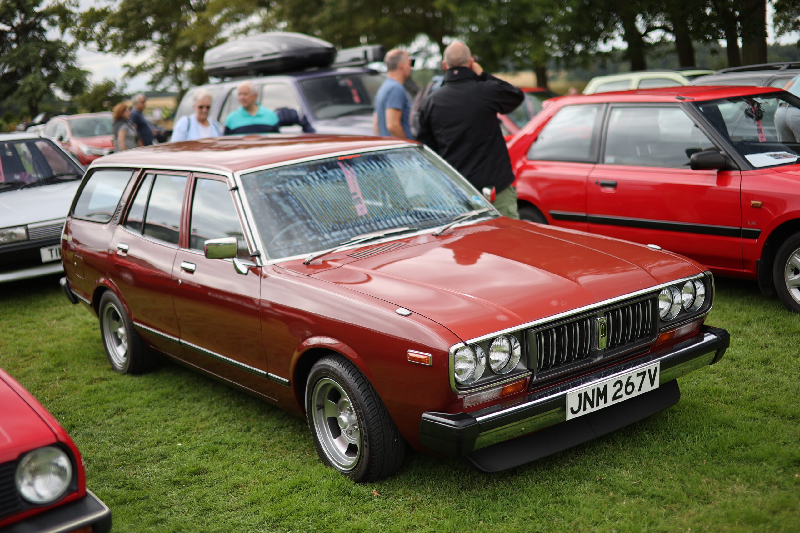 Summon the humdrum! It’s the Festival of the Unexceptional! | Car ...
