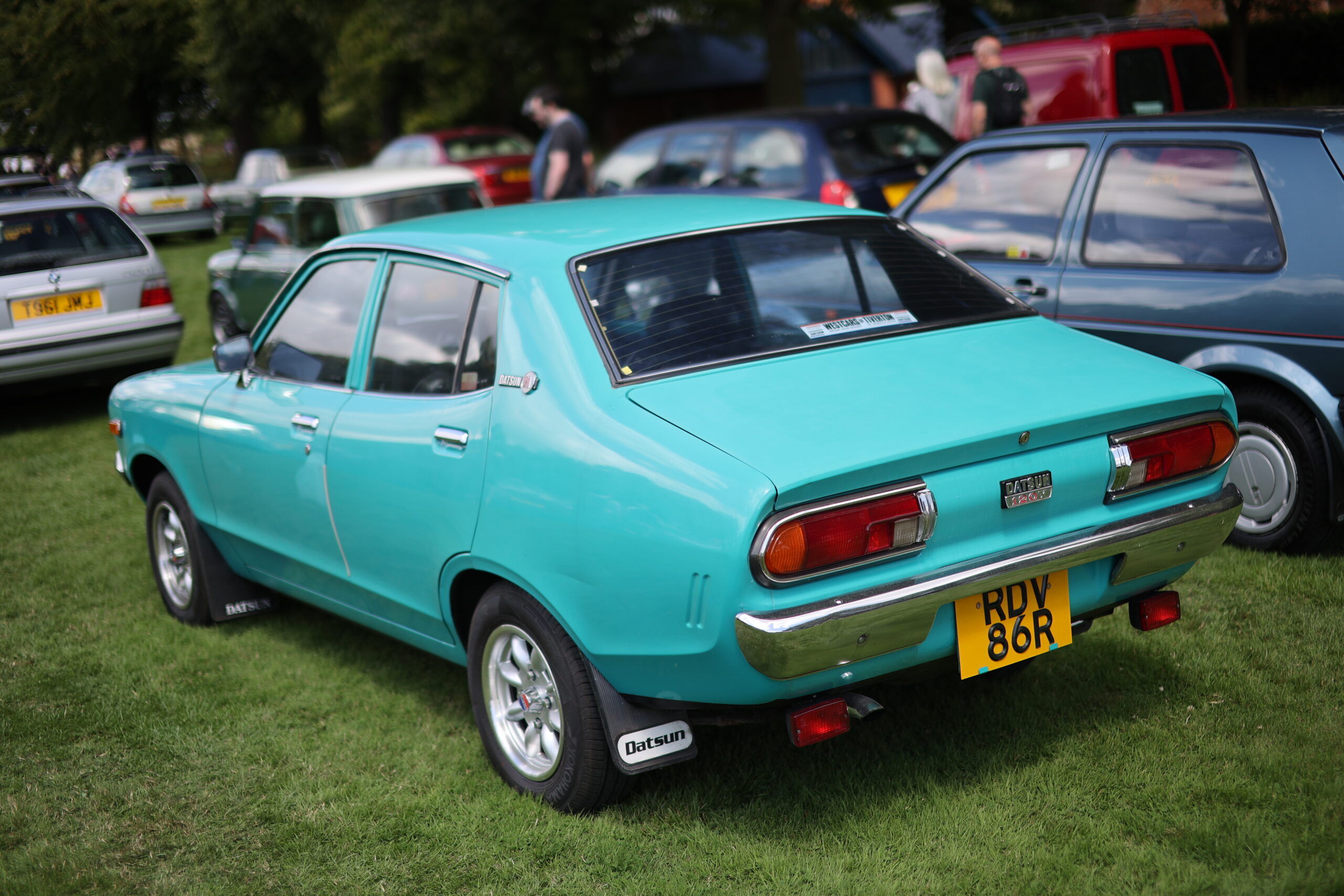 Summon the humdrum! It’s the Festival of the Unexceptional! | Car ...