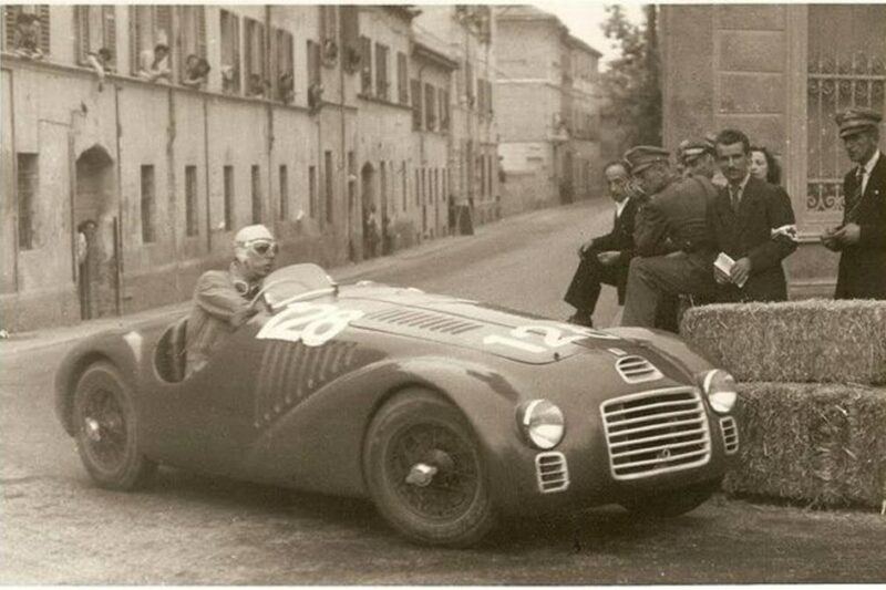 Famous Firsts – The Ferrari 125 S | Car & Classic Magazine