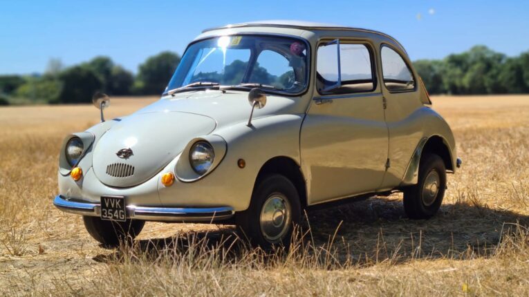 1968 Subaru 360 – Classified of the Week | Car & Classic Magazine