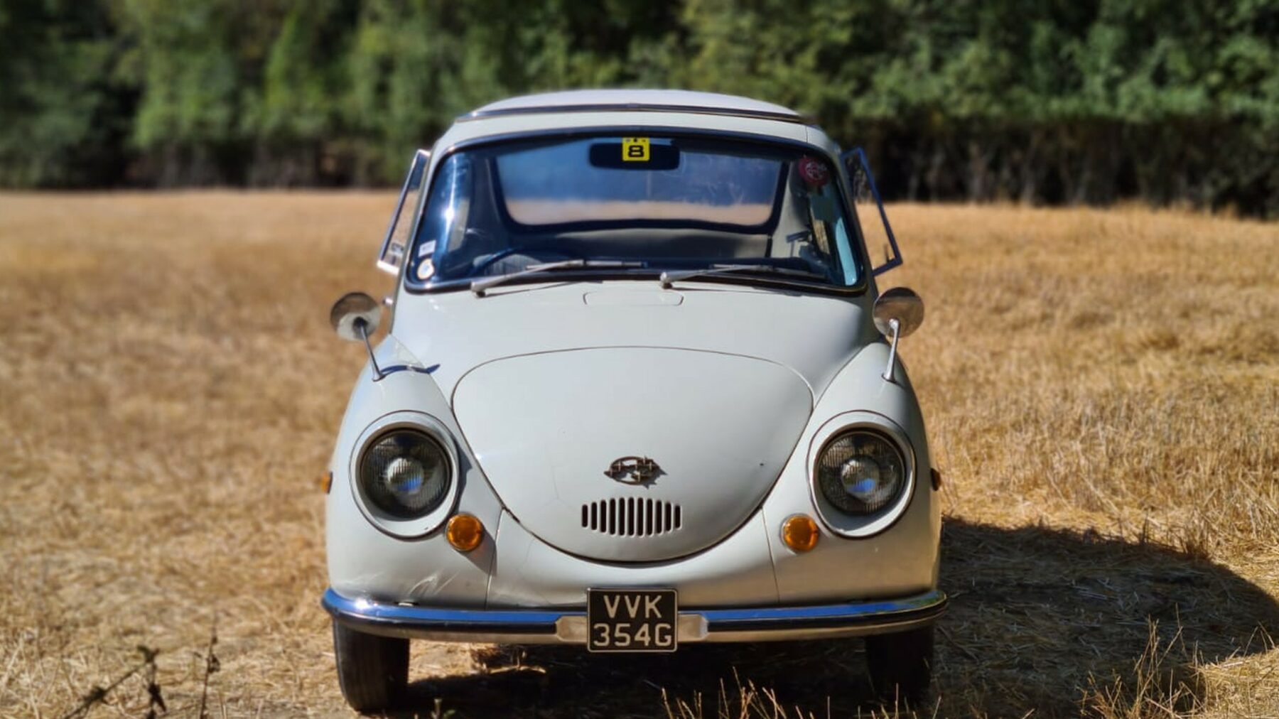 1968 Subaru 360 – Classified of the Week | Car & Classic Magazine