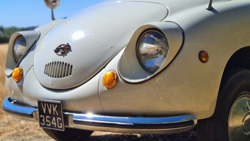 1968 Subaru 360 – Classified of the Week | Car & Classic Magazine