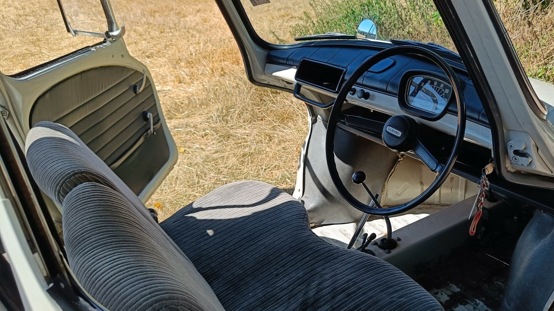 1968 Subaru 360 – Classified of the Week | Car & Classic Magazine