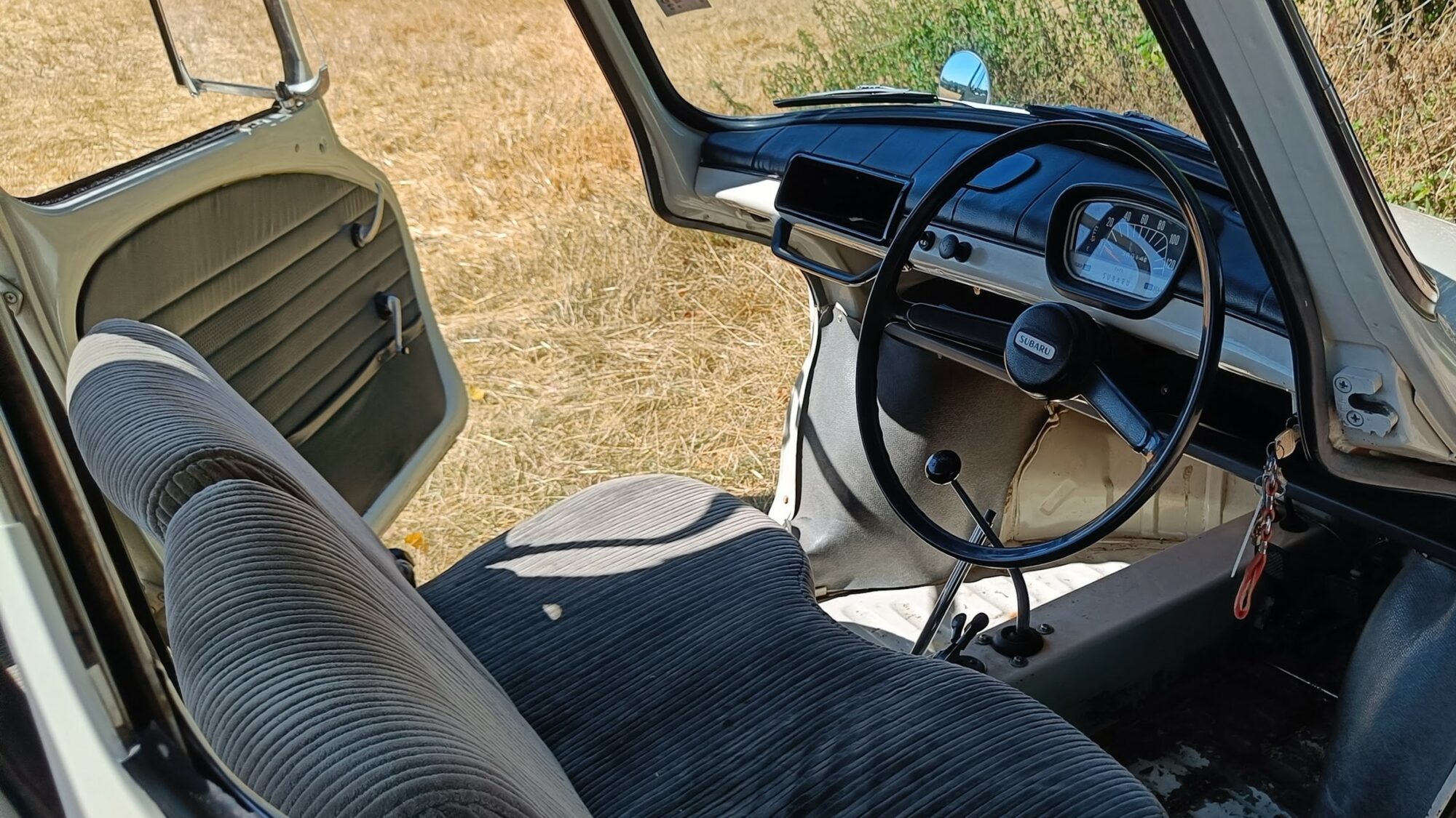 1968 Subaru 360 – Classified of the Week | Car & Classic Magazine