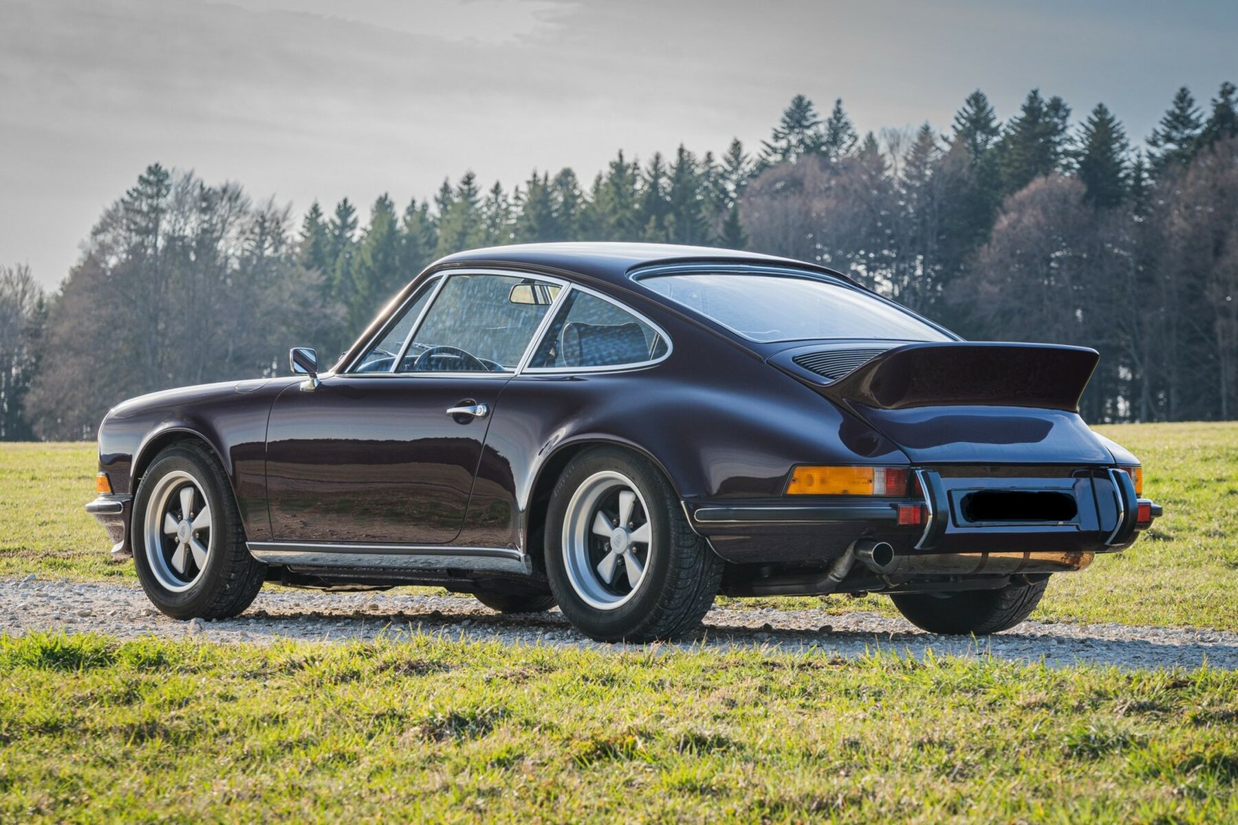 1973 Porsche Carrera RS – Classified of the Week | Car & Classic Magazine