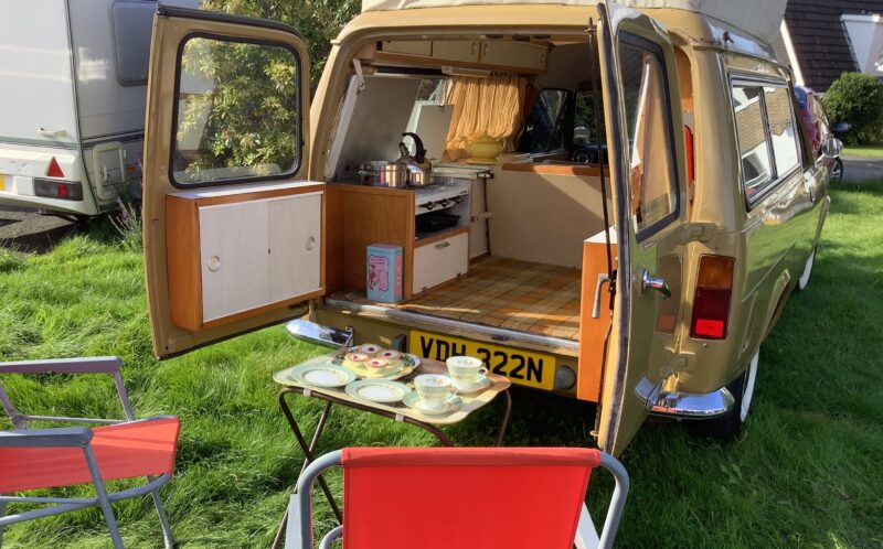 1974 Morris 7 CWT Deluxe – Classified of the Week | Car & Classic Magazine