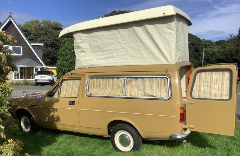 1974 Morris 7 CWT Deluxe – Classified of the Week | Car & Classic Magazine