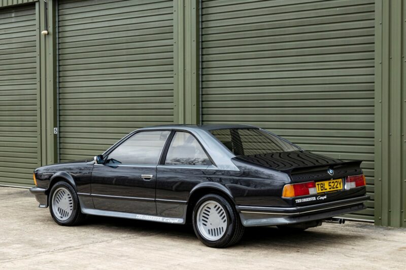 Have You Ever Heard of – The BMW 635CSi Observer Coupé? | Car & Classic ...