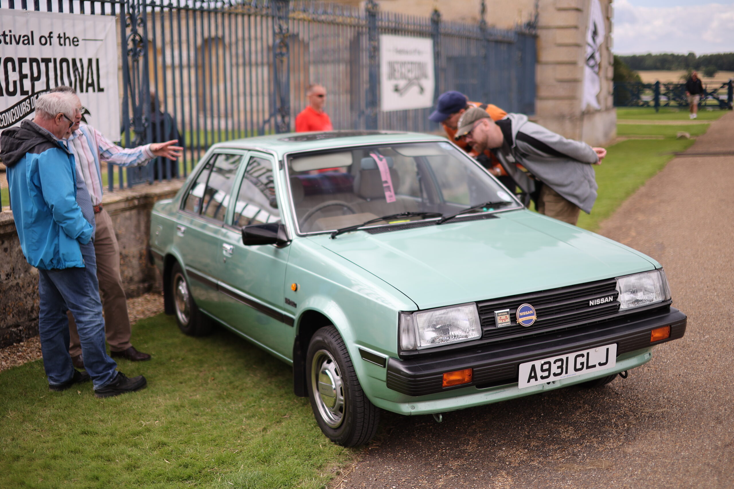 Summon the humdrum! It’s the Festival of the Unexceptional! | Car ...
