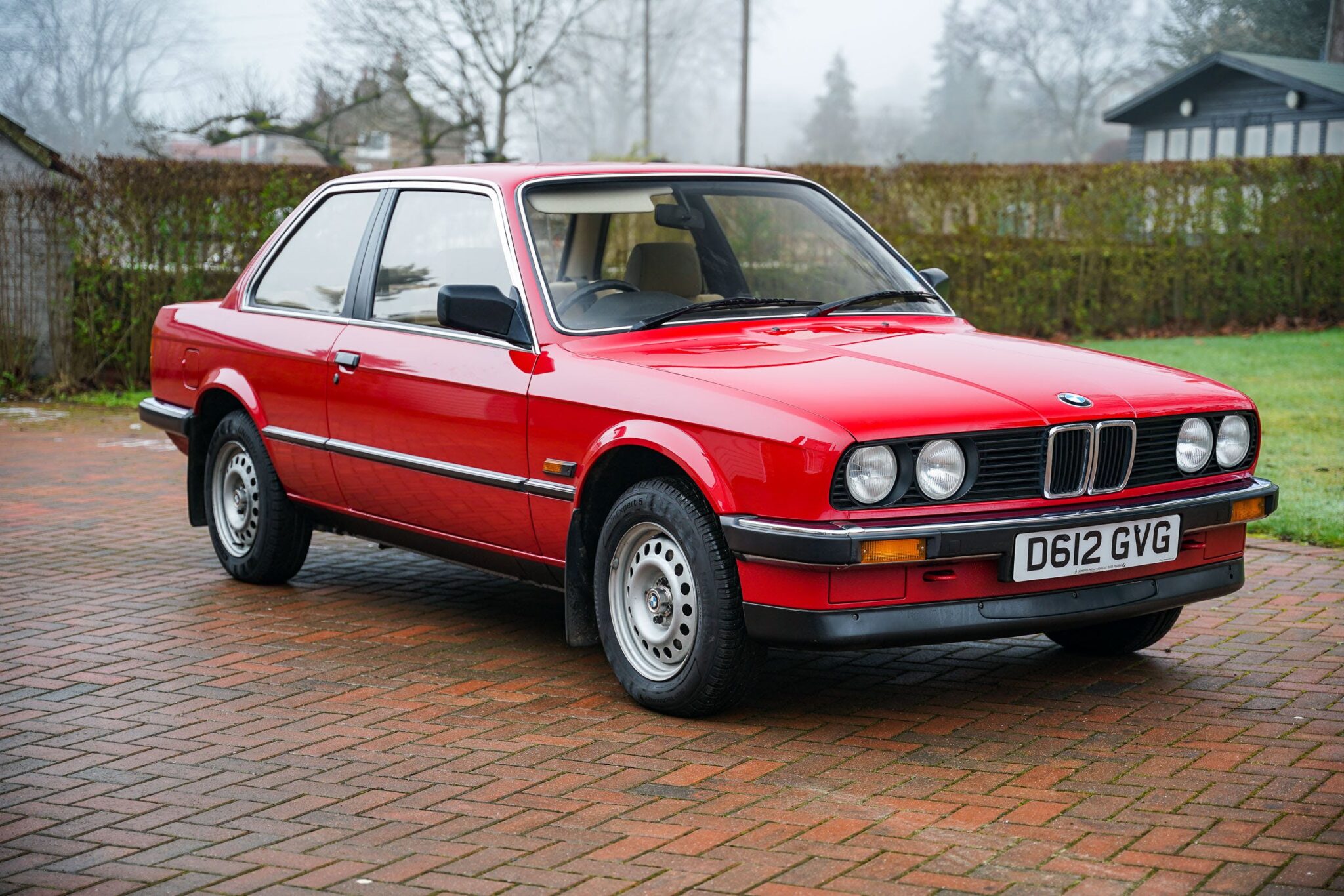 Wrecks to Riches – BMW E30 | Car & Classic Magazine