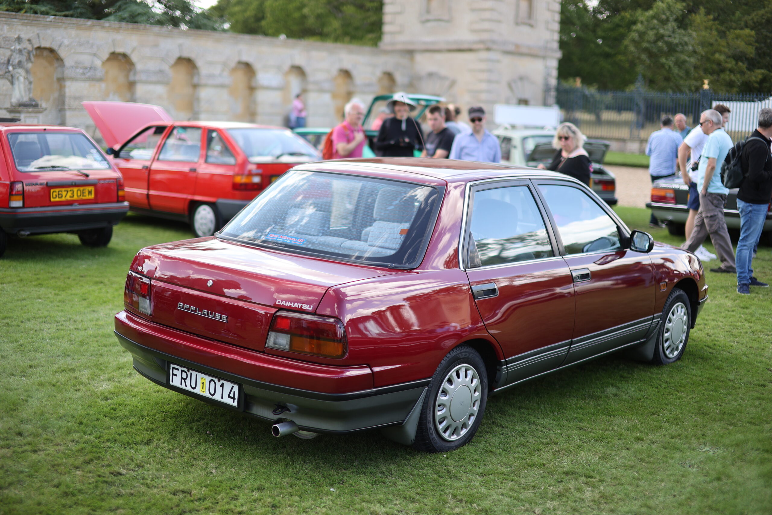 Summon the humdrum! It’s the Festival of the Unexceptional! | Car ...