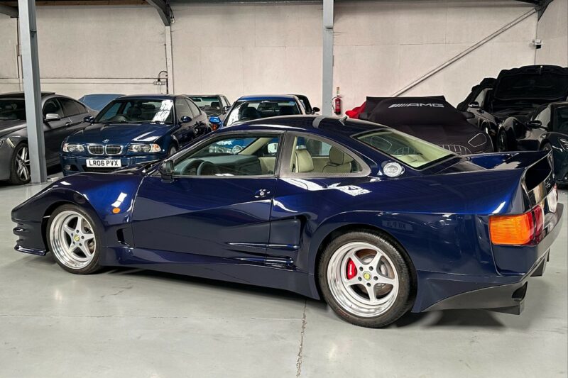 1995 Lister Storm – Project Profile | Car & Classic Magazine