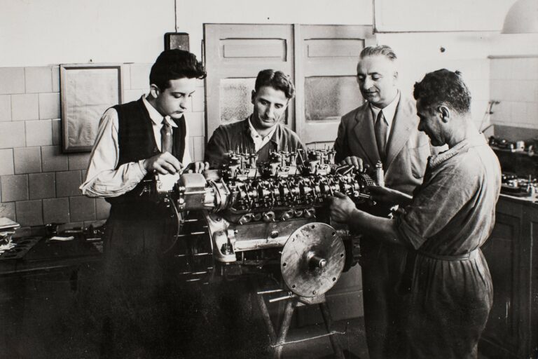 Famous Firsts – The Ferrari 125 S | Car & Classic Magazine