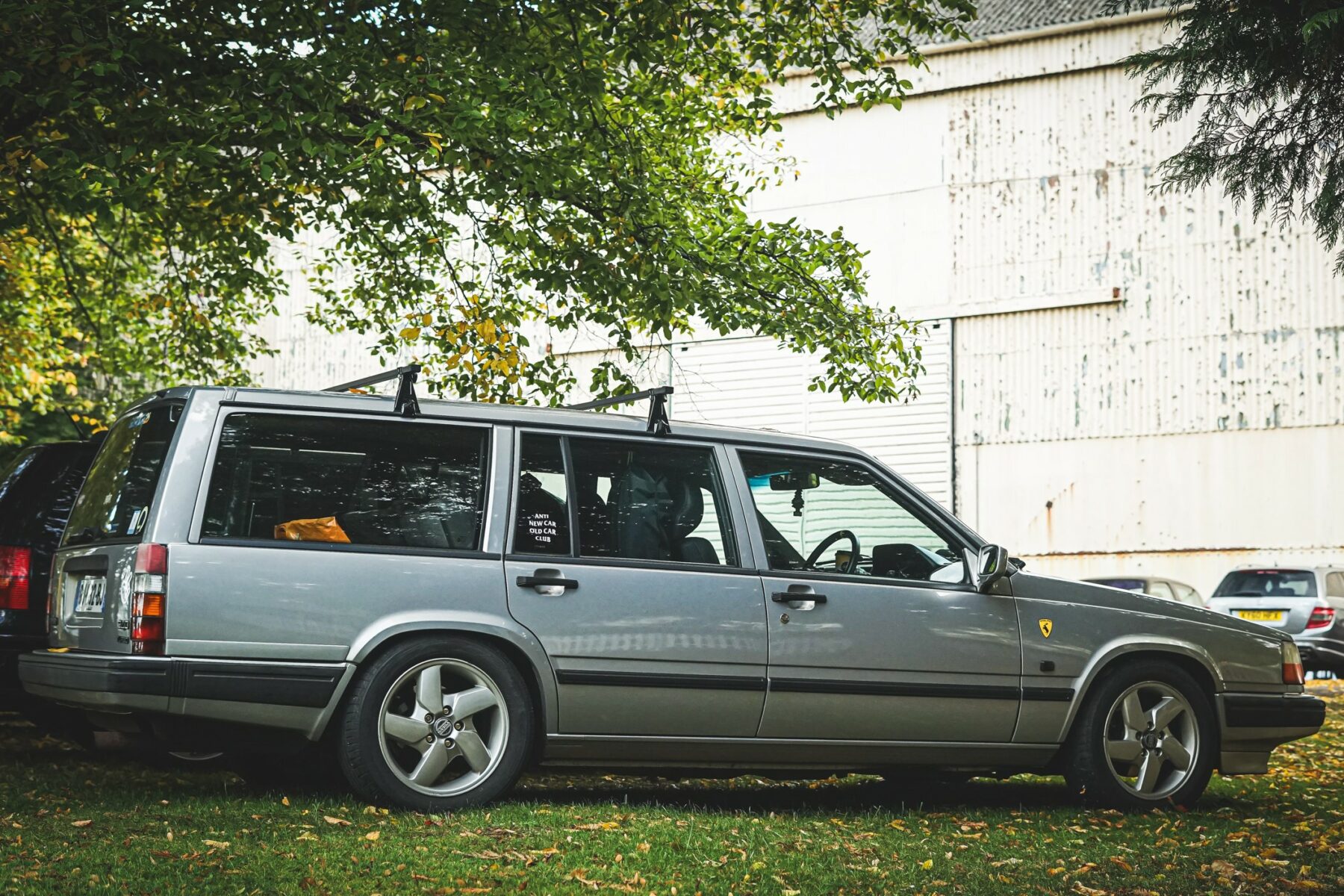 End of the Line for the Volvo Estate | Car & Classic Magazine