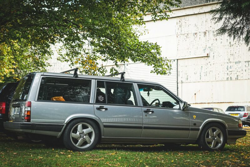 End of the Line for the Volvo Estate | Car & Classic Magazine