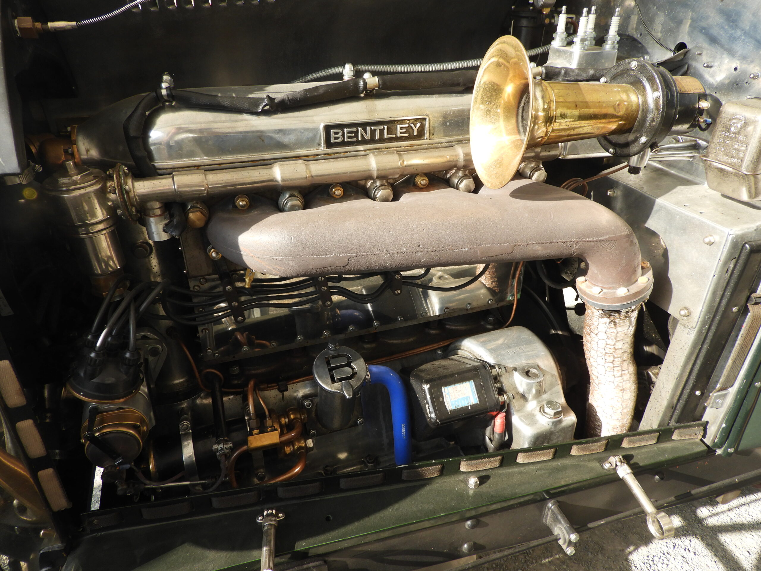 The Bentley Boys Are Back In Town | Car & Classic Magazine