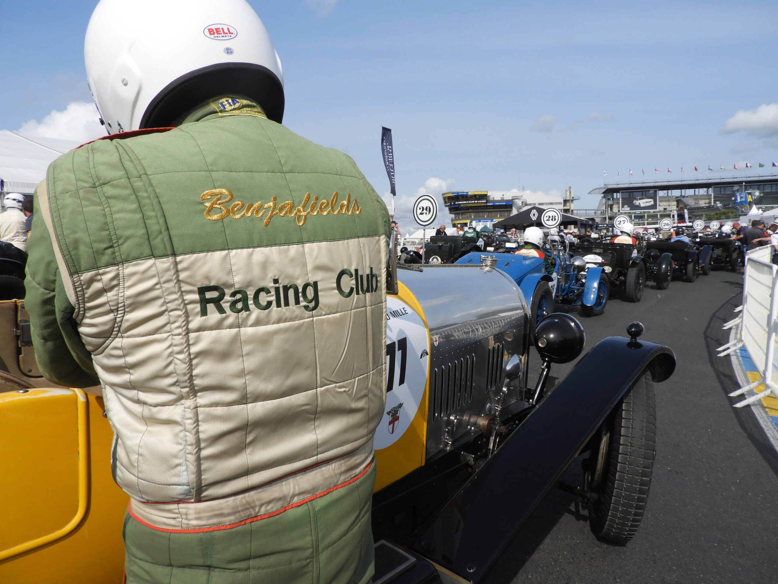 The Bentley Boys Are Back In Town | Car & Classic Magazine