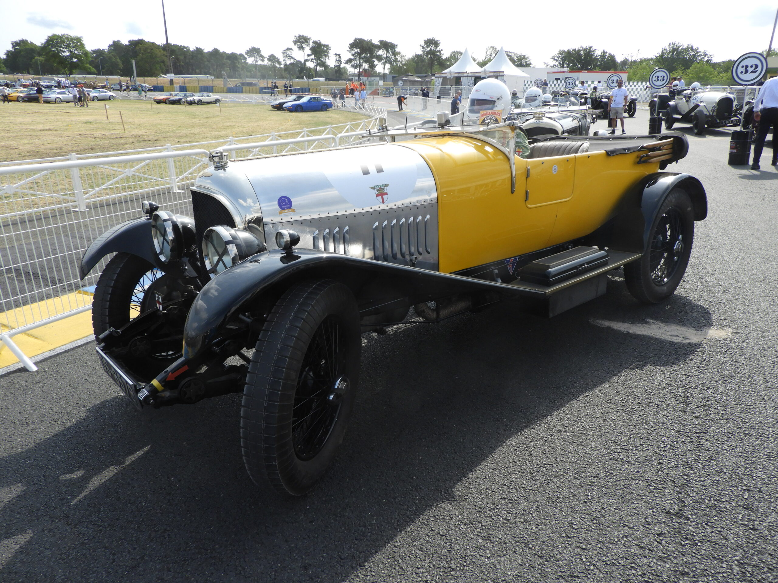 The Bentley Boys Are Back In Town | Car & Classic Magazine