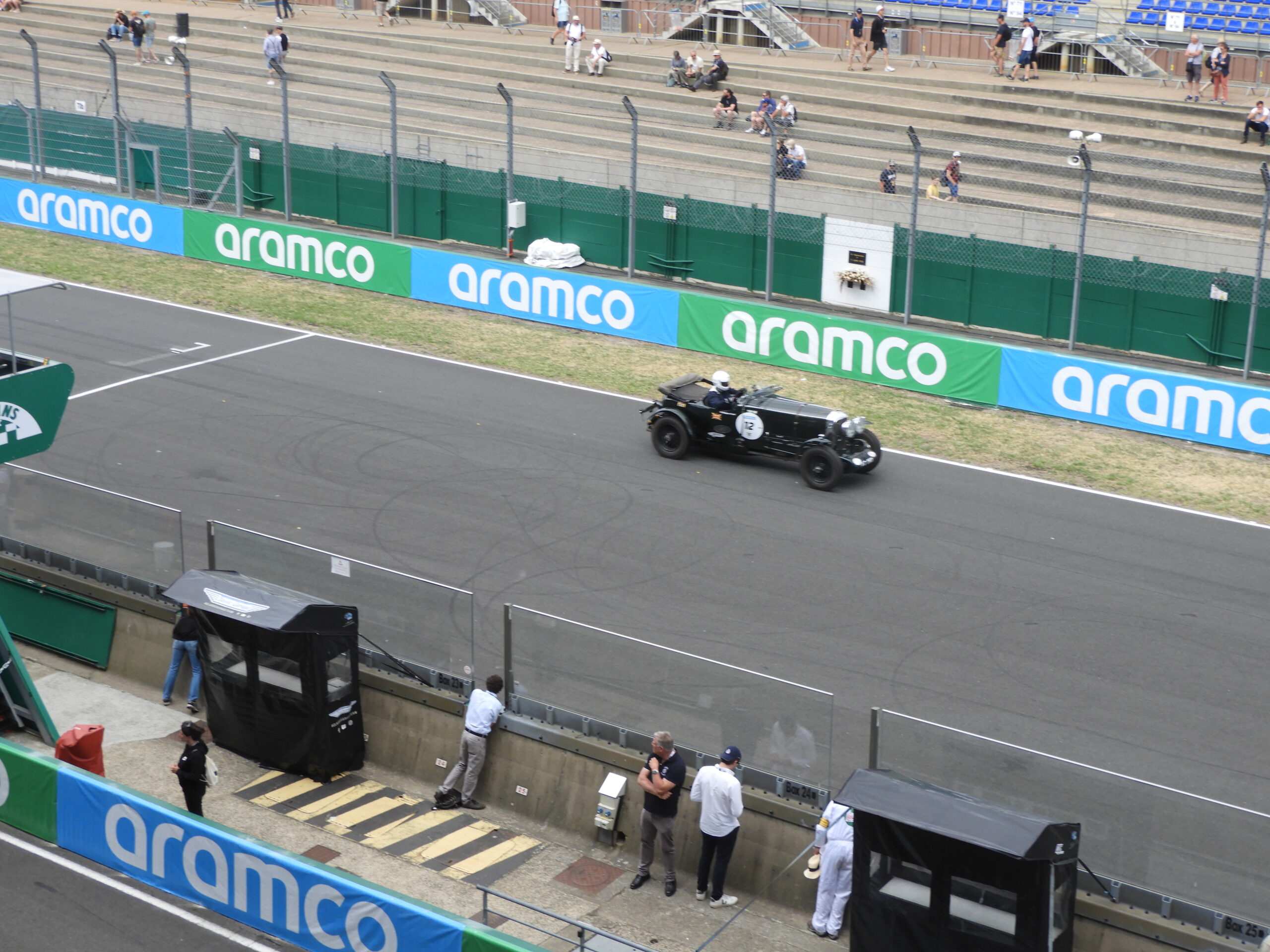 The Bentley Boys Are Back In Town | Car & Classic Magazine