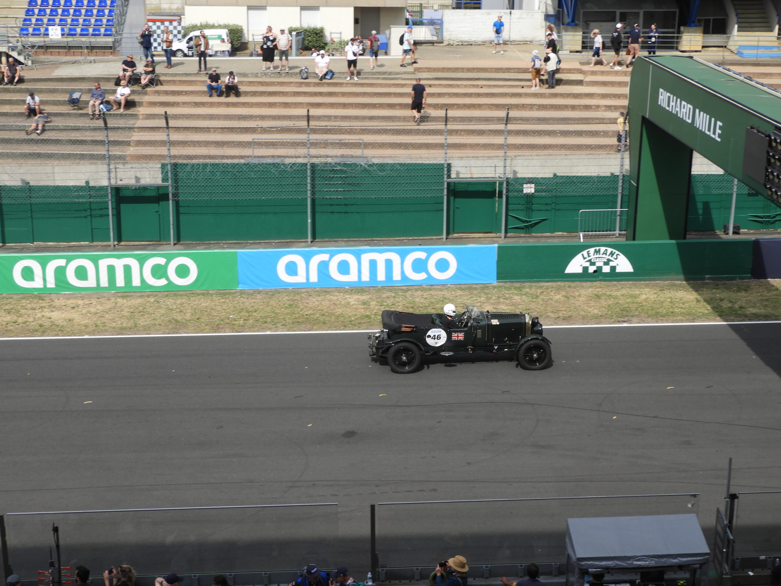 The Bentley Boys Are Back In Town | Car & Classic Magazine