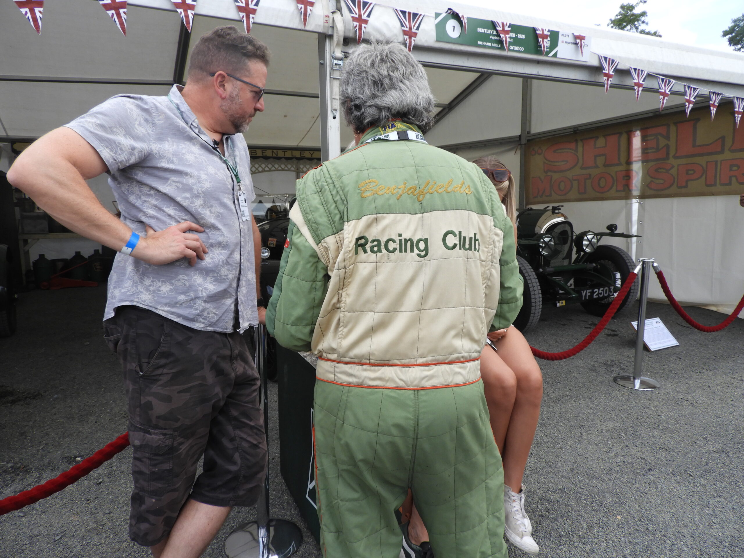 The Bentley Boys Are Back In Town | Car & Classic Magazine