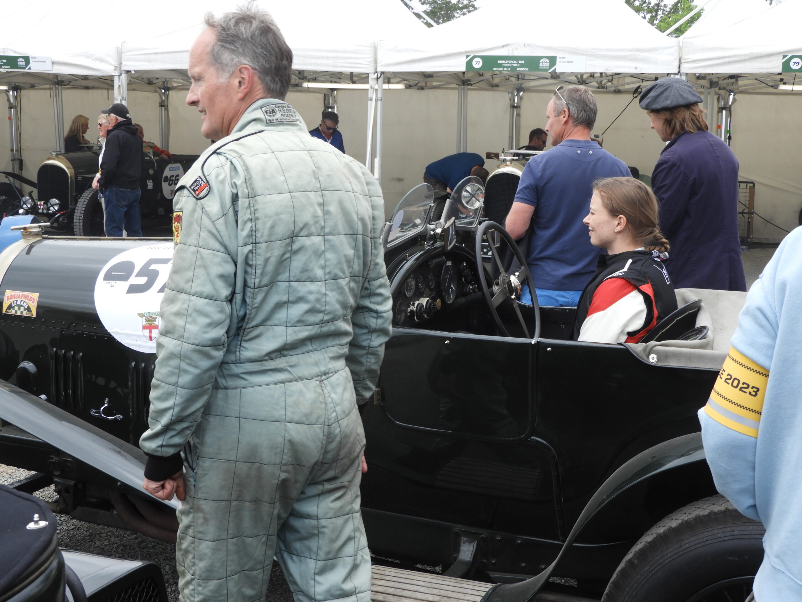 The Bentley Boys Are Back In Town | Car & Classic Magazine