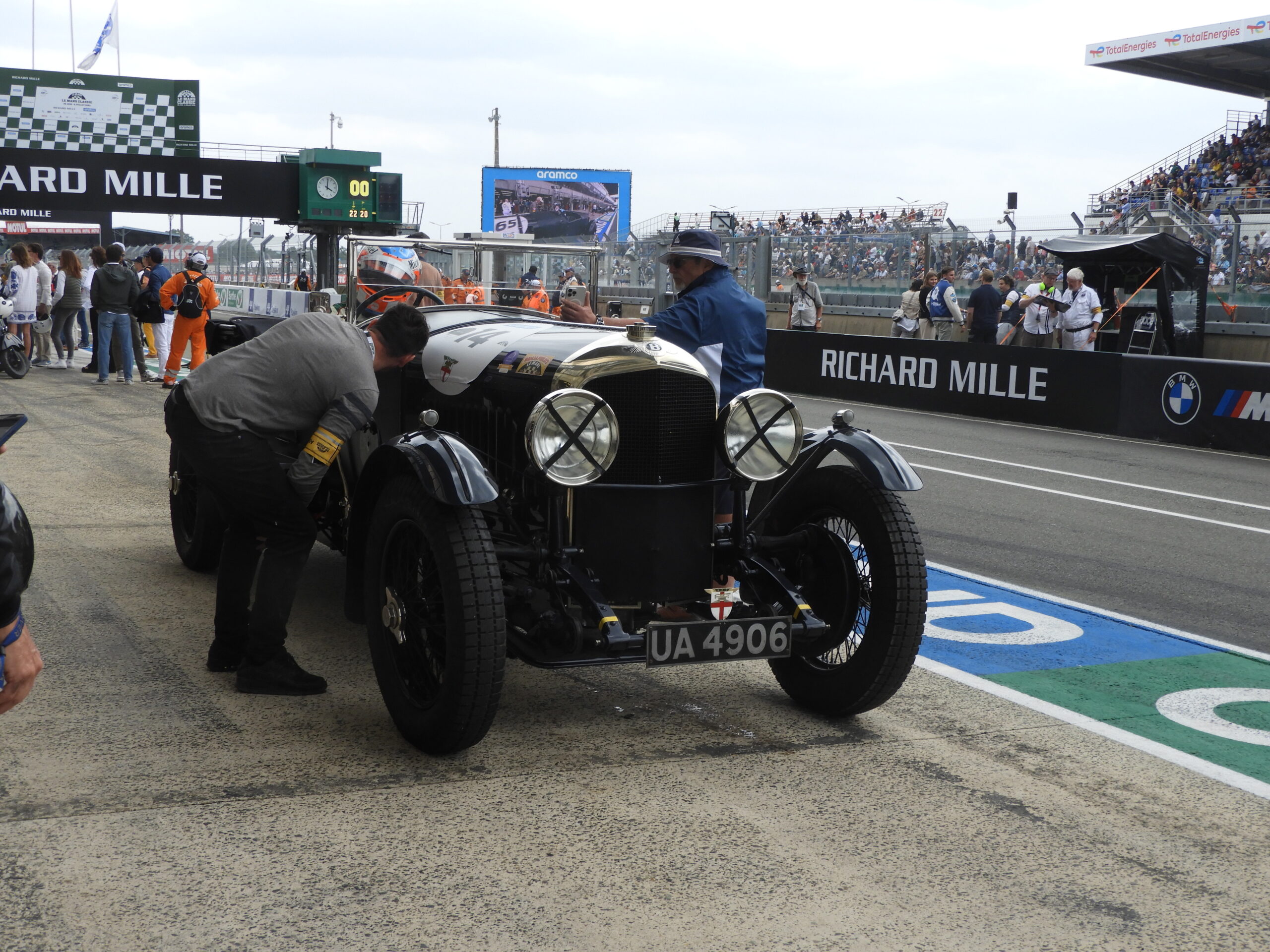 The Bentley Boys Are Back In Town | Car & Classic Magazine