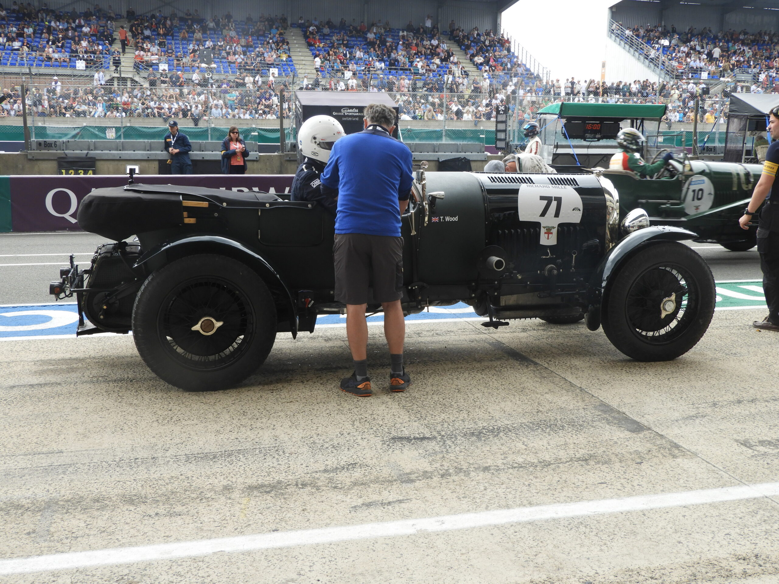 The Bentley Boys Are Back In Town | Car & Classic Magazine