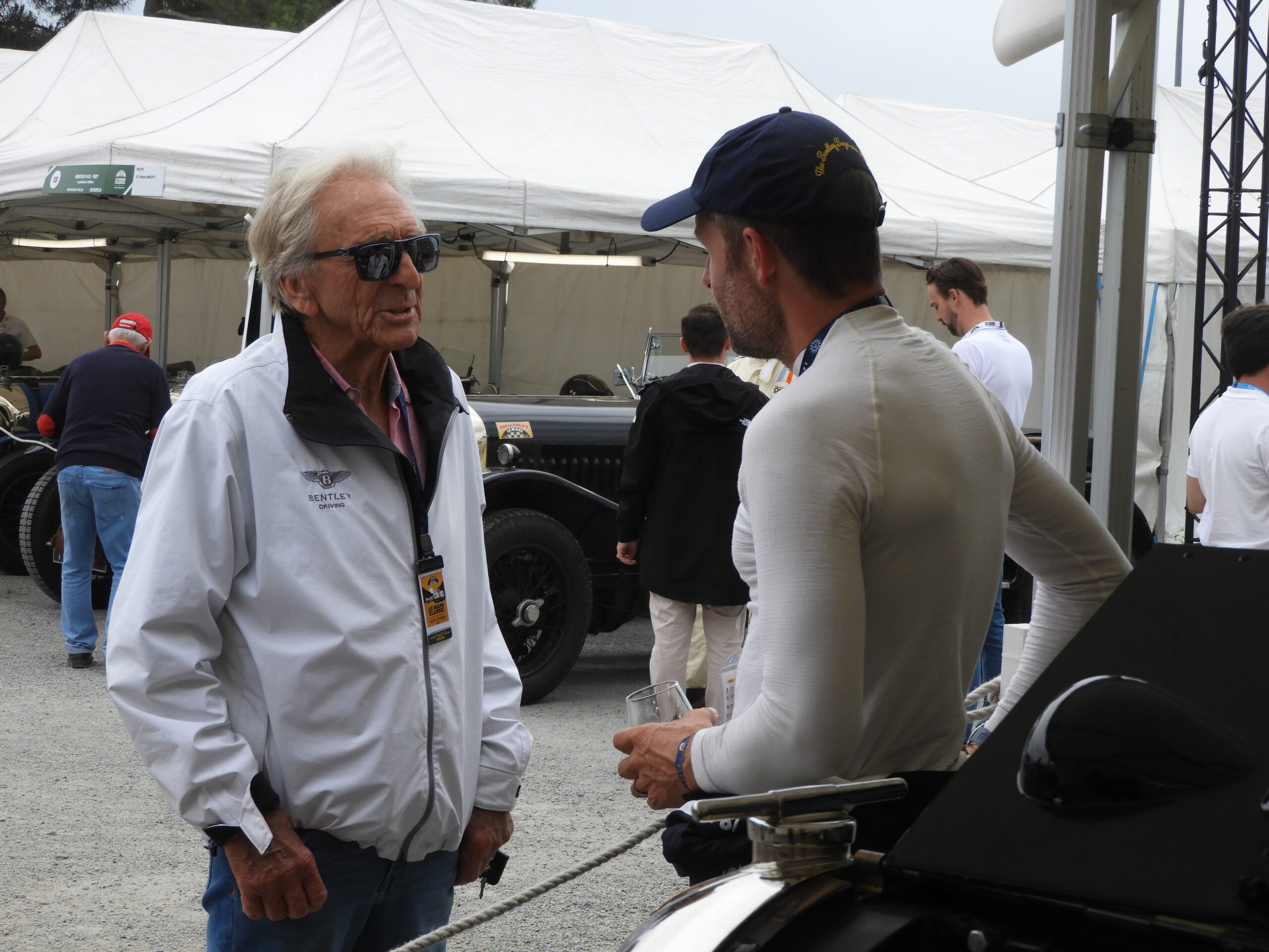 The Bentley Boys Are Back In Town | Car & Classic Magazine