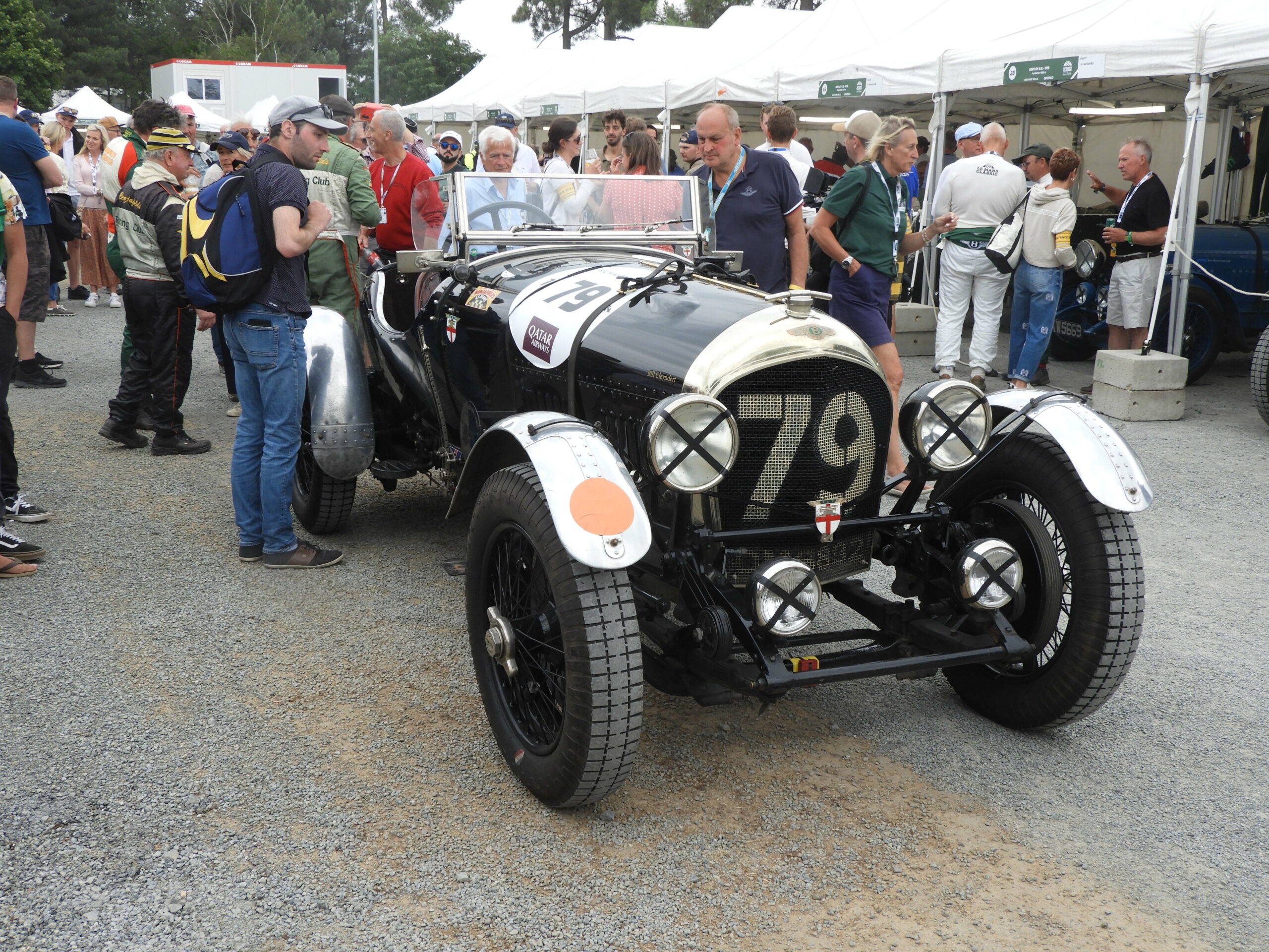 The Bentley Boys Are Back In Town | Car & Classic Magazine