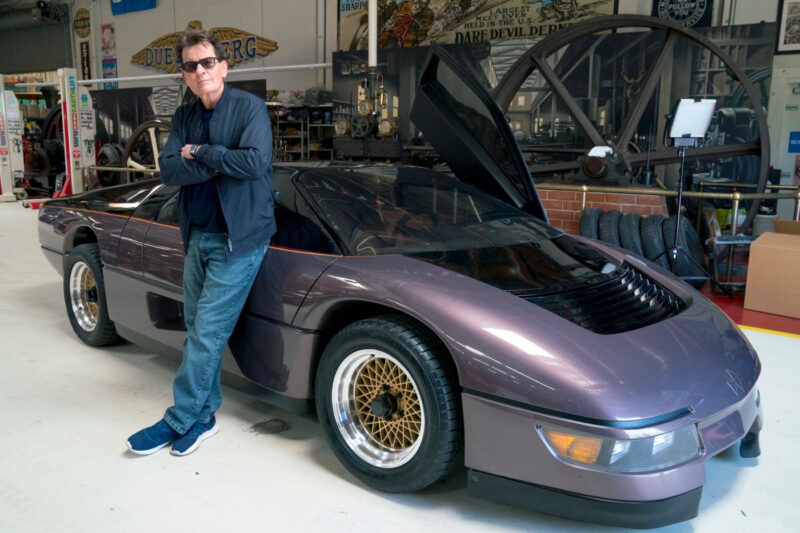 The Wraith – The Car’s The Star | Car & Classic Magazine