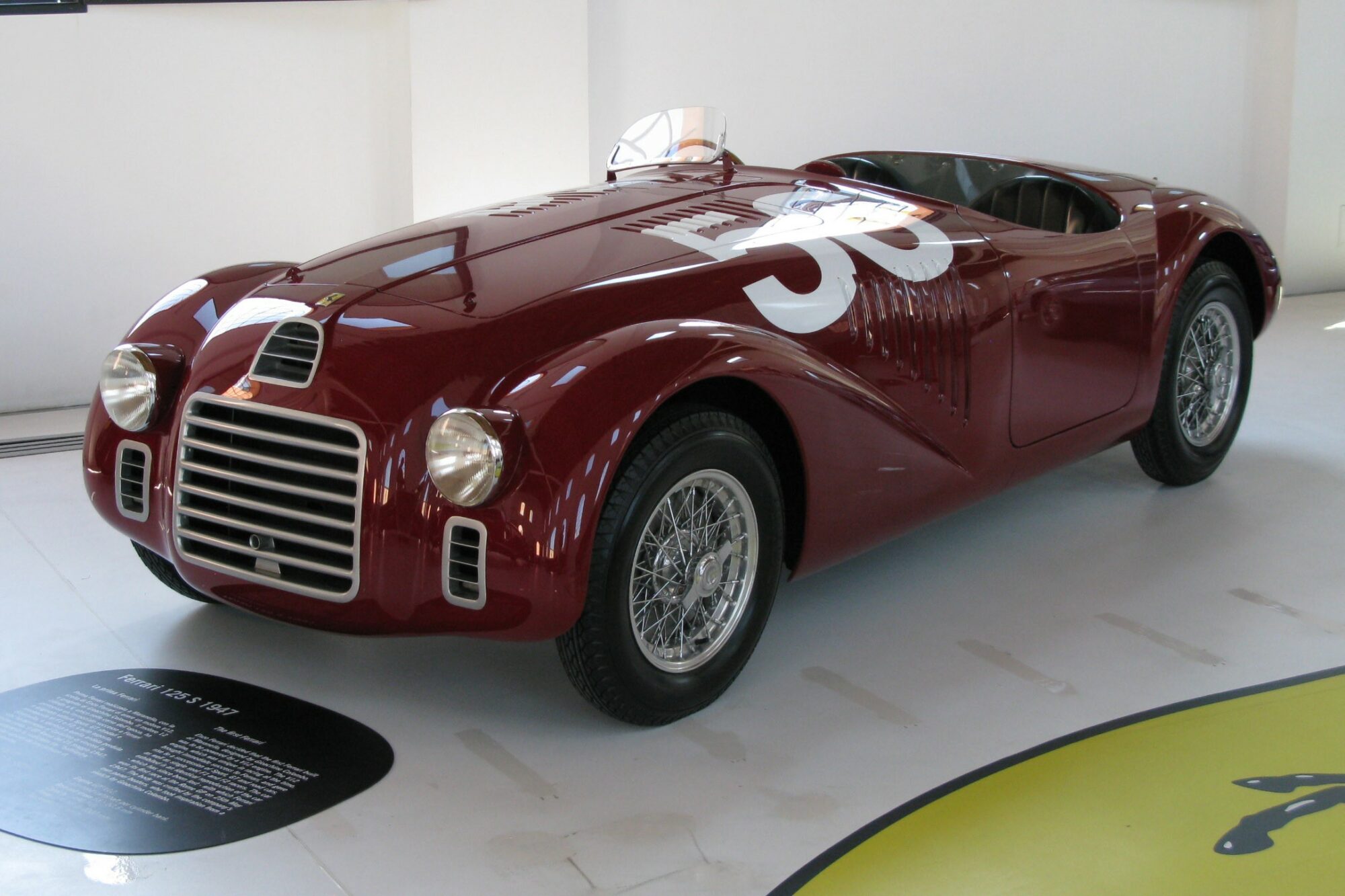 Famous Firsts – The Ferrari 125 S | Car & Classic Magazine