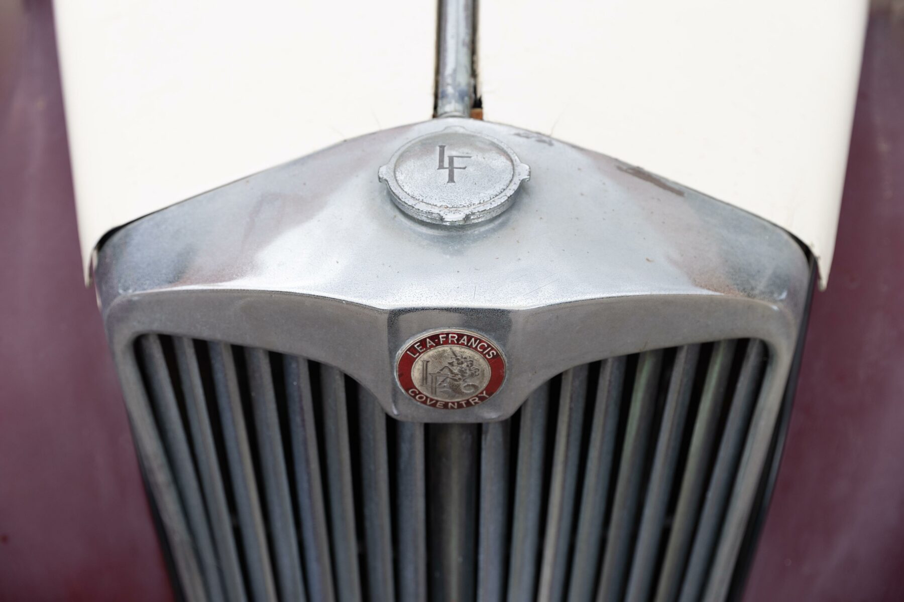 1951 Lea Francis Special – Project Profile | Car & Classic Magazine