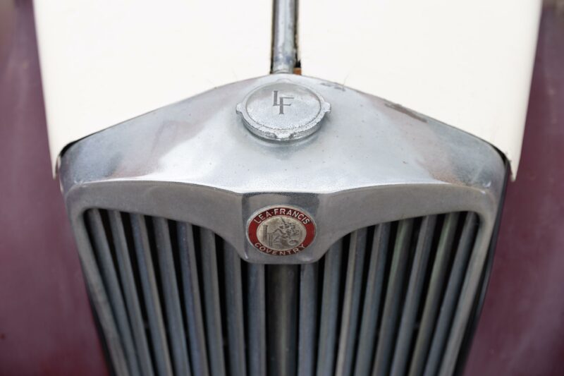 1951 Lea Francis Special – Project Profile | Car & Classic Magazine