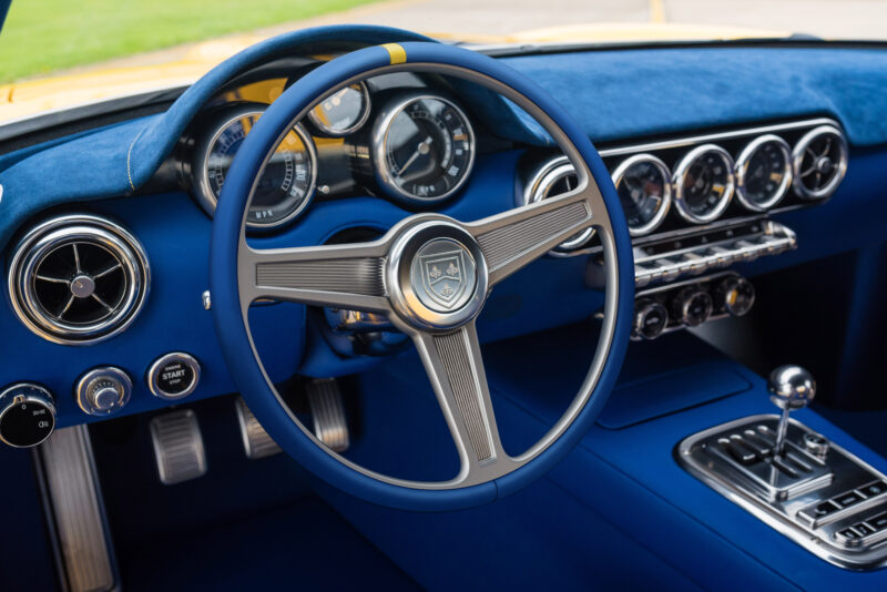 RML Hits The Road | Car & Classic Magazine