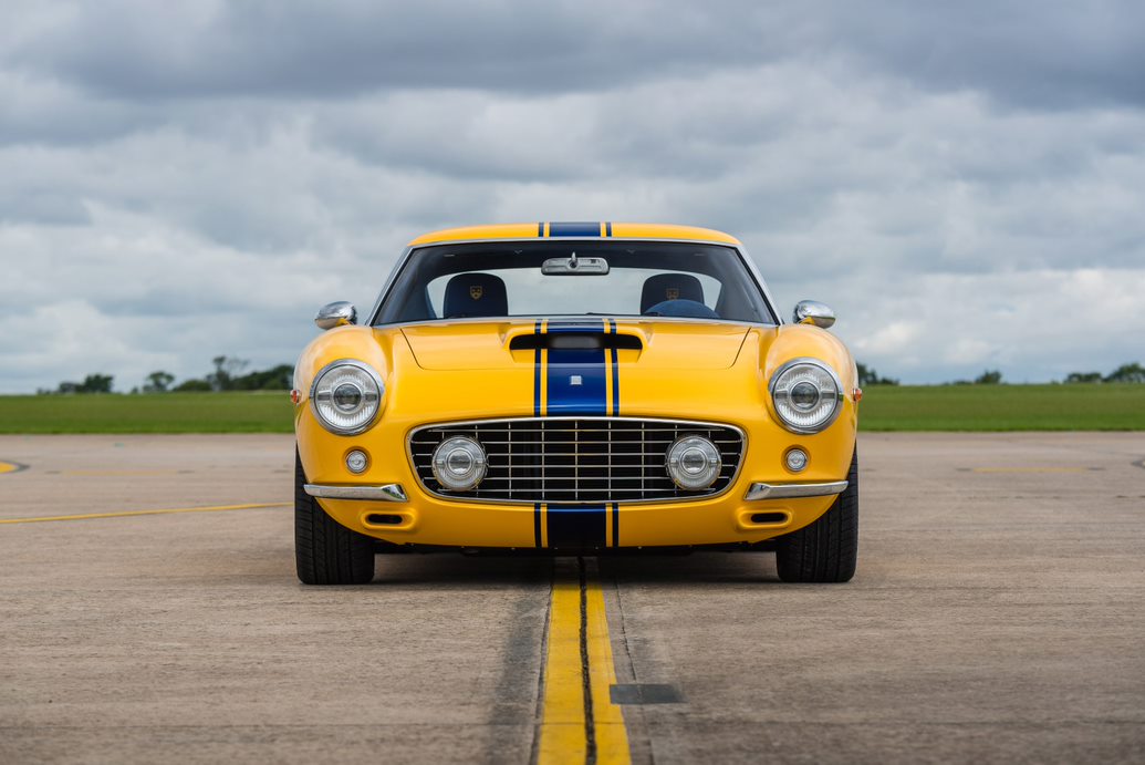 RML Hits The Road | Car & Classic Magazine