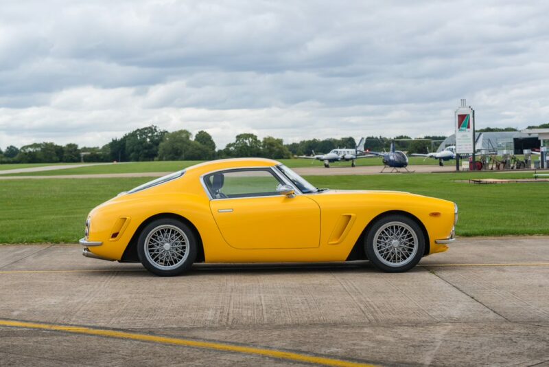 RML Hits The Road | Car & Classic Magazine