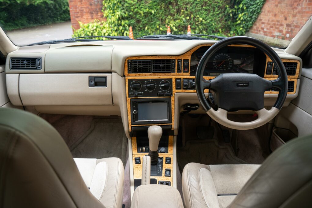 1996 Volvo 850 R – Auction Car of the Week | Car & Classic Magazine