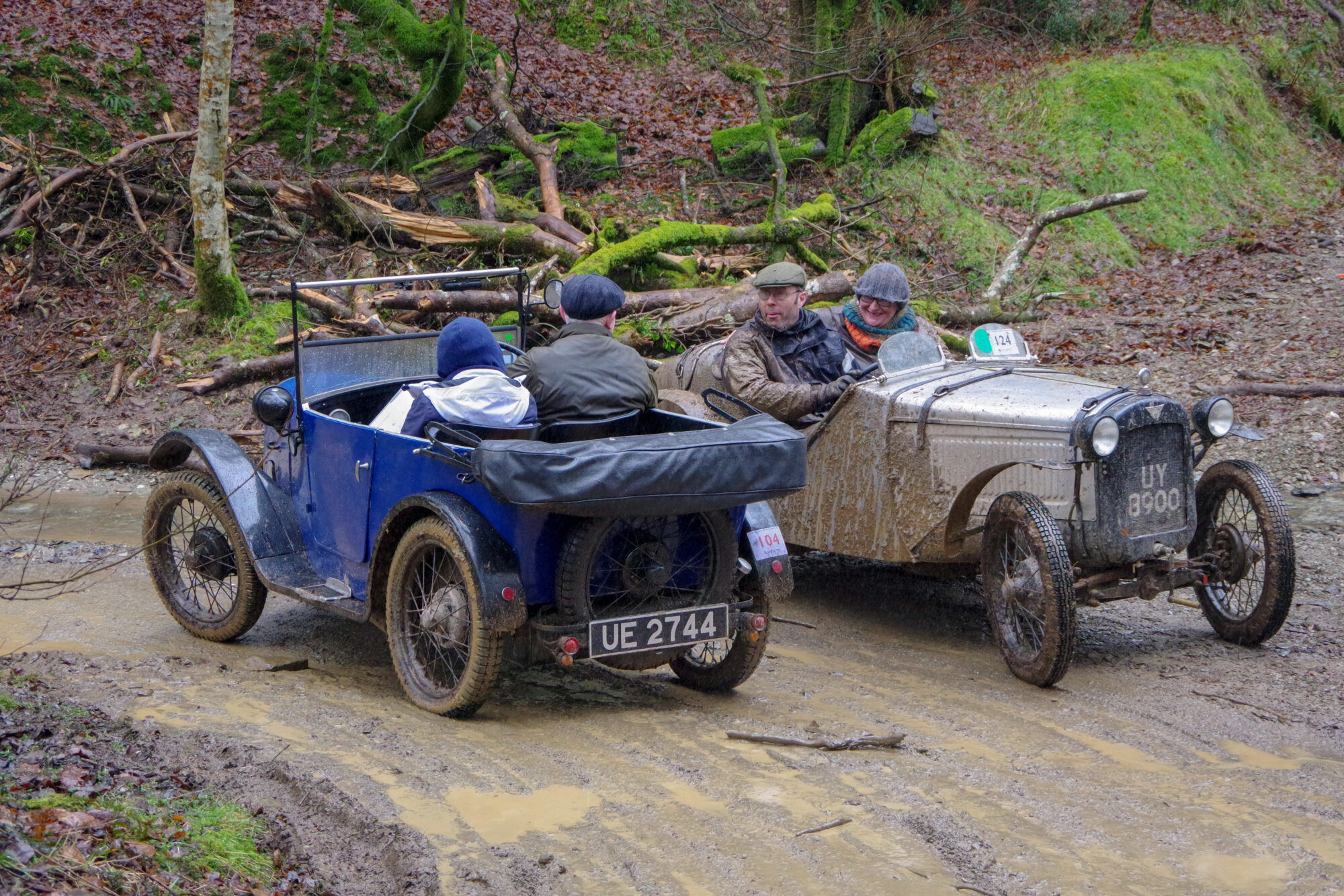 Getting Into Motorsport – It’s Easier Than You Think | Car & Classic ...