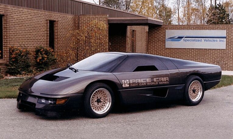 The Wraith – The Car’s The Star | Car & Classic Magazine