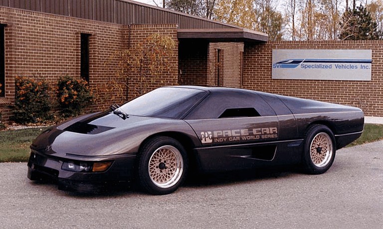 The Wraith – The Car’s The Star | Car & Classic Magazine