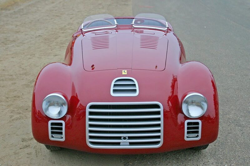 Famous Firsts – The Ferrari 125 S | Car & Classic Magazine