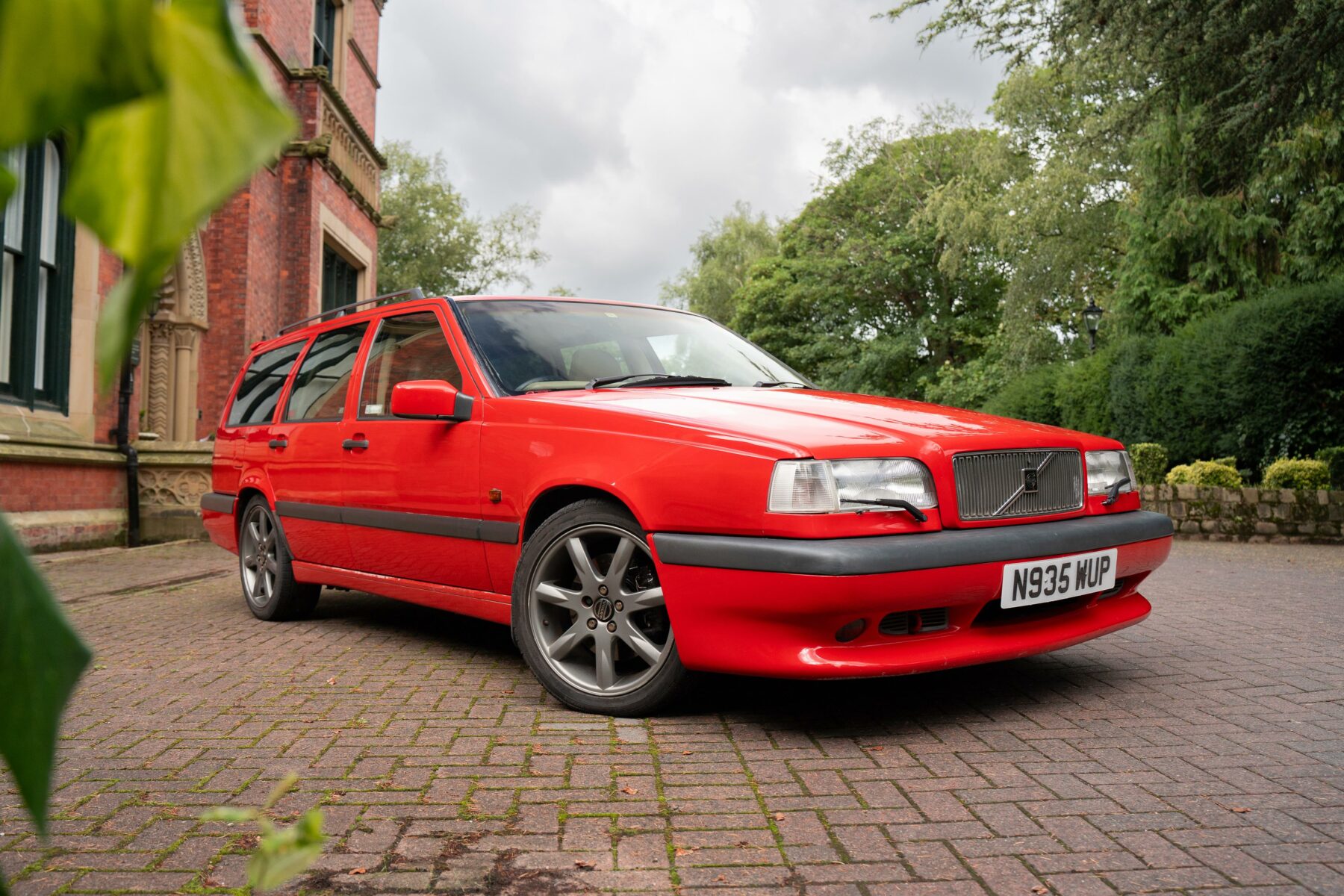 End of the Line for the Volvo Estate | Car & Classic Magazine