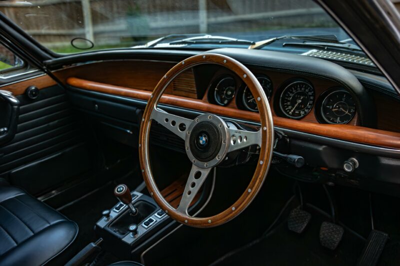 1974 BMW E9 CSi – Auction Car of the Week | Car & Classic Magazine