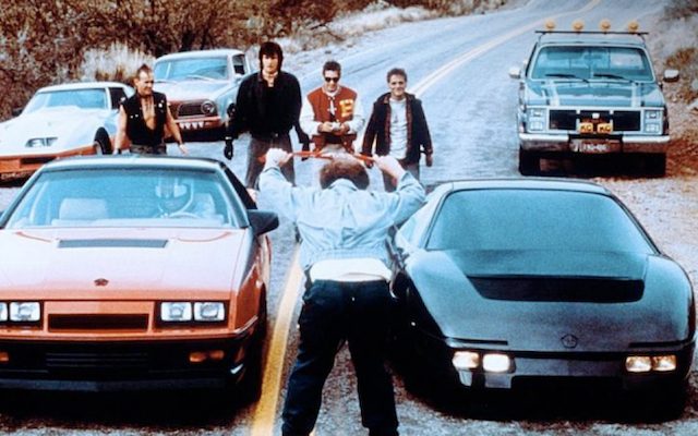 The Wraith – The Car’s The Star | Car & Classic Magazine