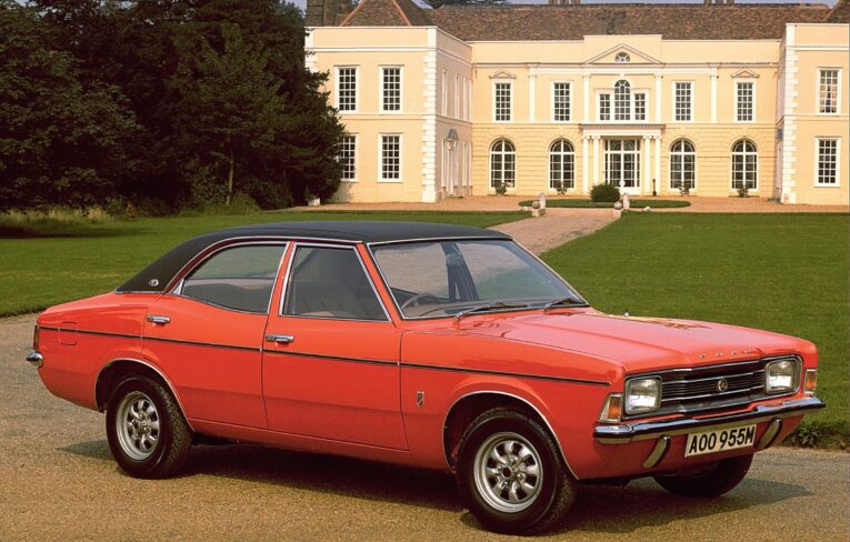 Was the Mk3 Cortina the Best Cortina? | Car & Classic Magazine