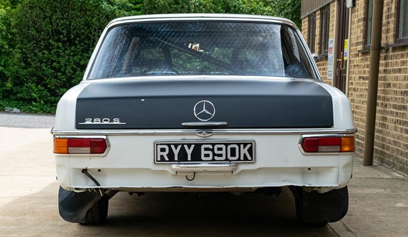 1971 Mercedes-Benz 280S – Classified of the Week | Car & Classic Magazine